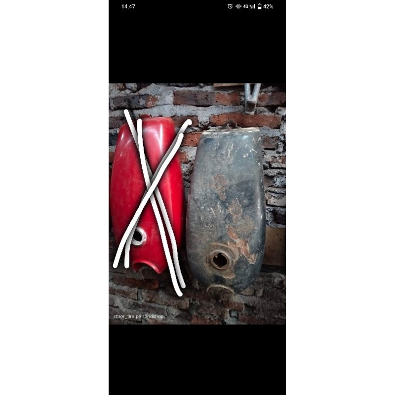 Jual Tangki cg original | Shopee Indonesia