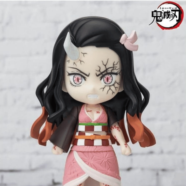 Jual Tamashii Nations / Figuarts Mini Nezuko Kamado / Demon Slayer ...
