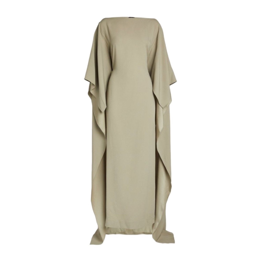 Jual RAYA SERIES Padaka Attire - AISHA ABAYA KAFTAN DRESS - Lebaran ...