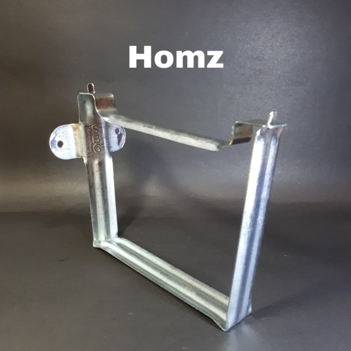 Jual Bracket / Gantungan Talang Bahan Besi / Galvanis | Shopee Indonesia