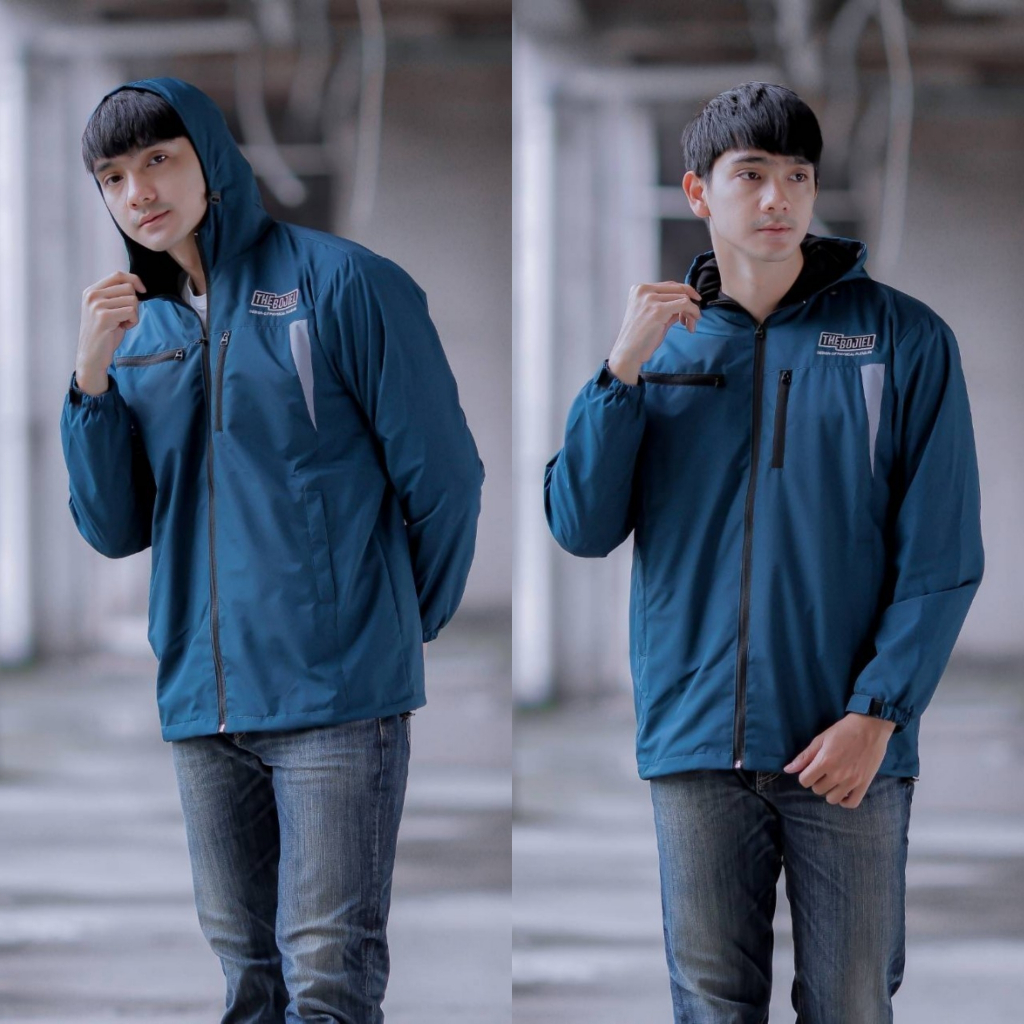 Jual JAKET OUTDOOR PRIA WANITA MODEL CASUAL WATERPROOF ORIGINAL THE ...