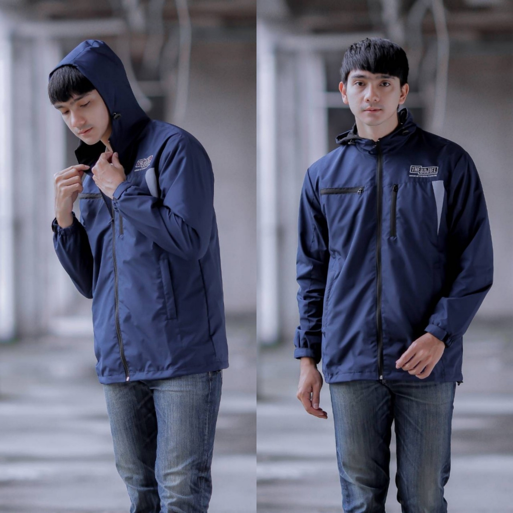 Jual JAKET OUTDOOR PRIA WANITA MODEL CASUAL WATERPROOF ORIGINAL THE ...