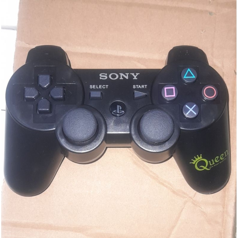 Jual Stik Ps3 Original Pabrik Wireless Stick PlayStation OP New Sixaxis ...