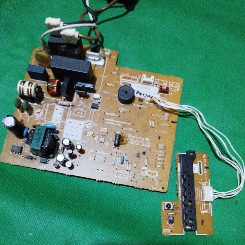 Jual MODUL PCB AC PANASONIC MODUL INDOOR AC PANASONIK A747850 ORIGINAL ... Jual MODUL PCB AC PANASONIC MODUL INDOOR AC PANASONIK A747850 ORIGINAL ...