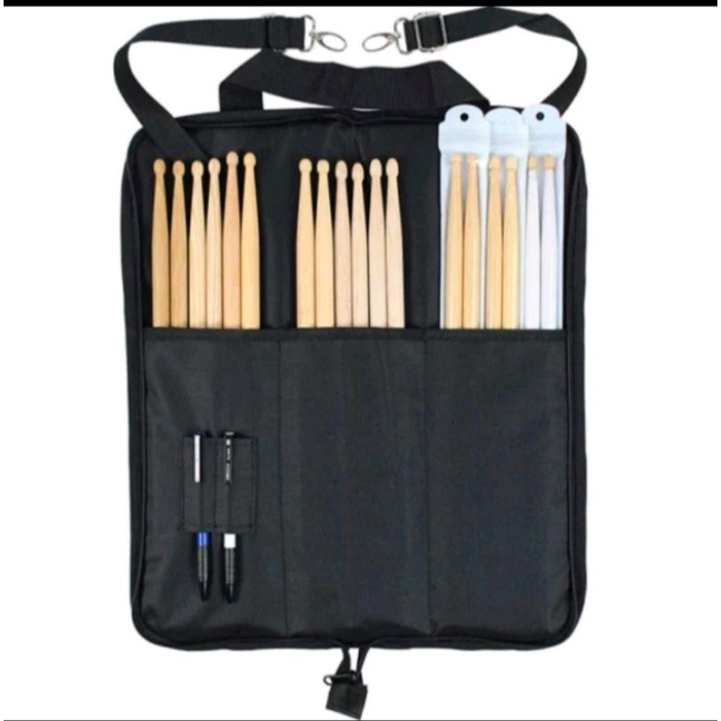 Jual Tas stik drum tas Penyimpanan alat2 Musik simpel tas stik drum ...