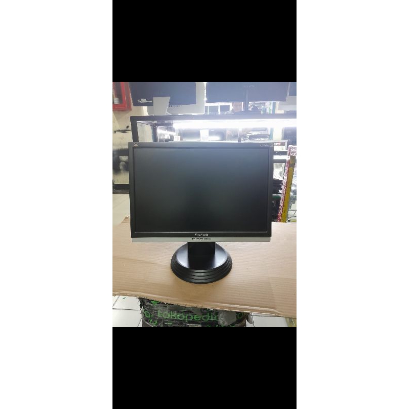 Jual monitor lcd 16 inch normal | Shopee Indonesia