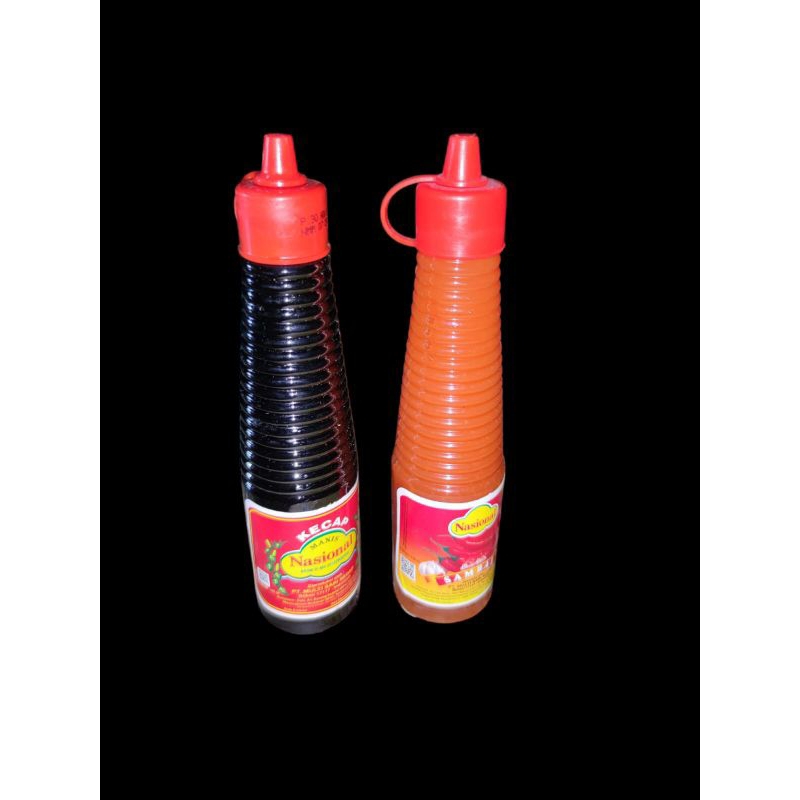 Jual kecap botol nasional ukuran130ml | Shopee Indonesia