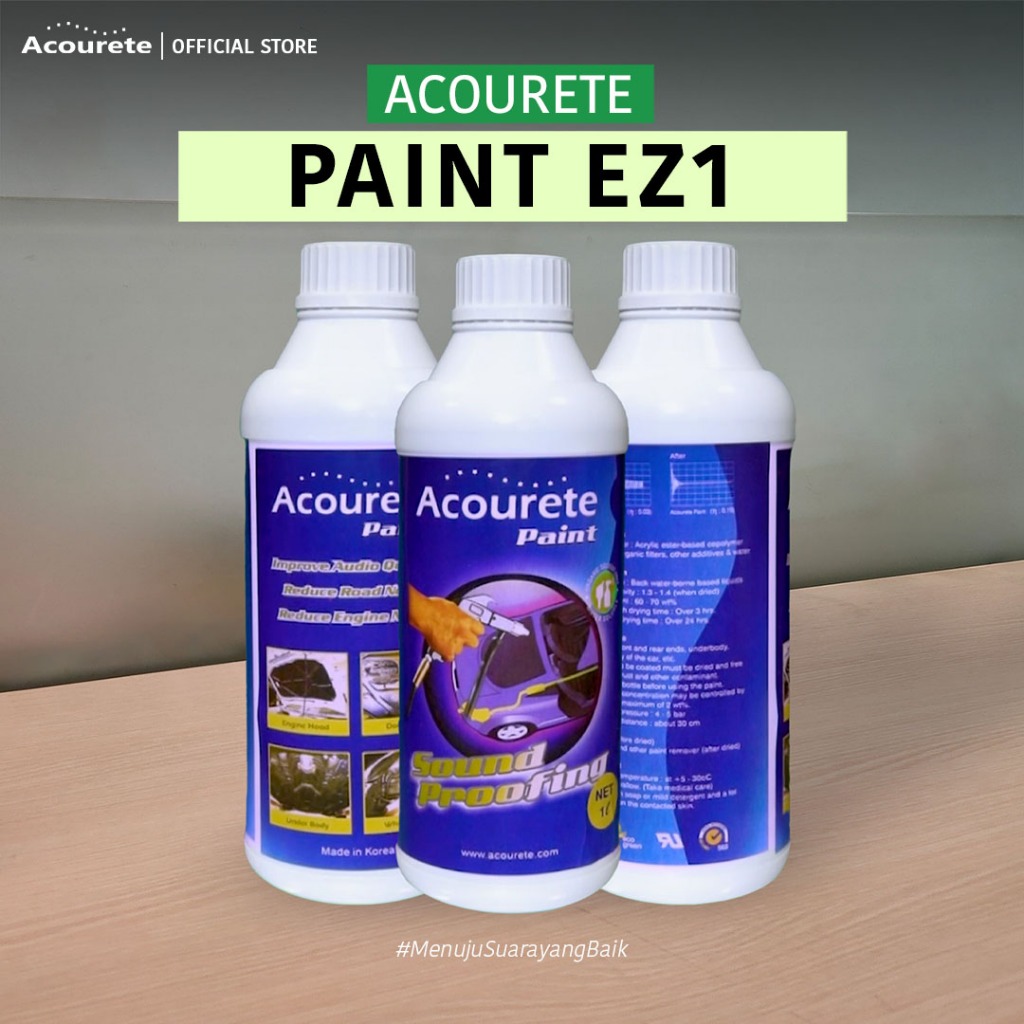 Jual Peredam Suara Kebisingan Sound Insulation Vibration Damping ...