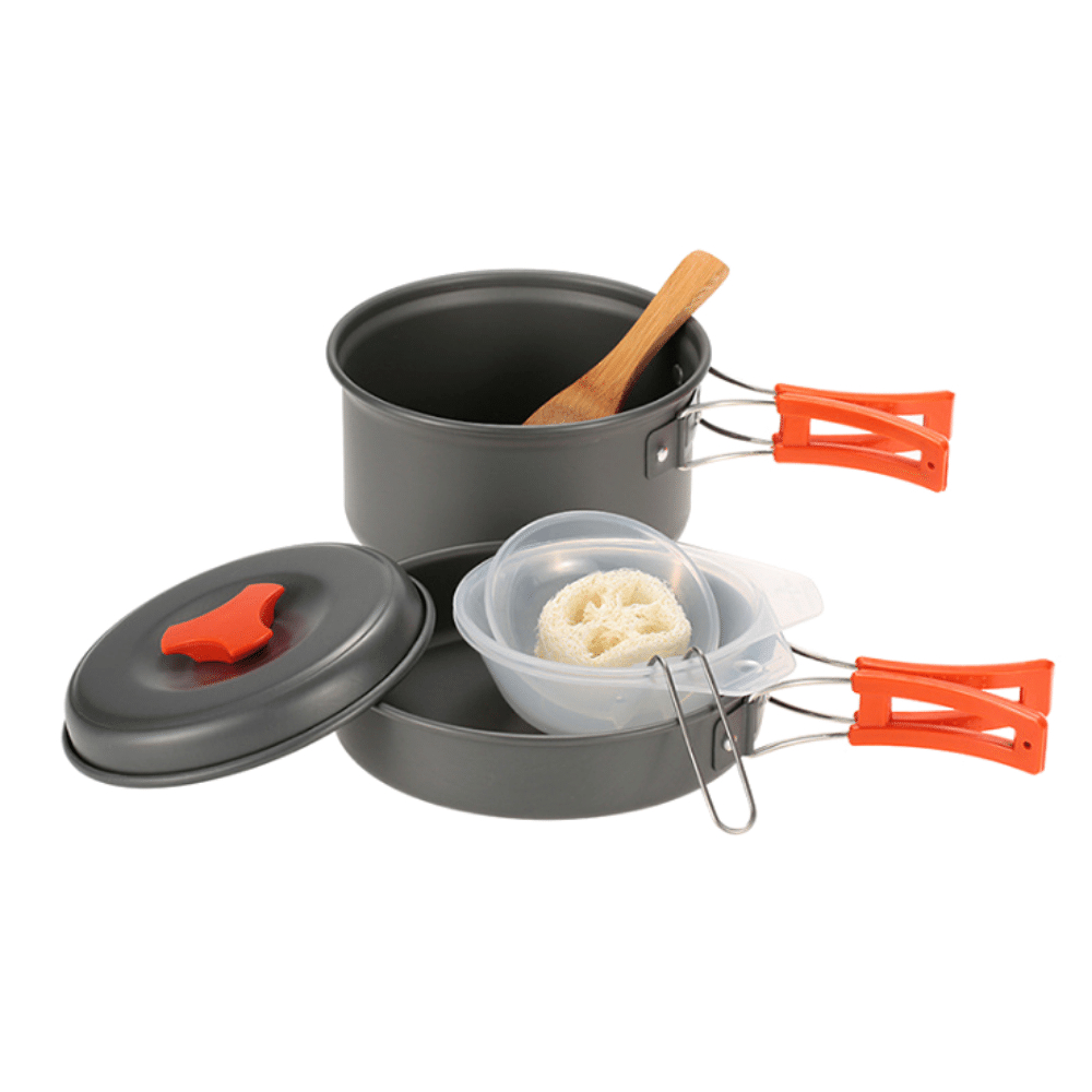 Jual TENDAKI ID | COOKING SET TC 311 Alat Masak Camping Nesting Set ...