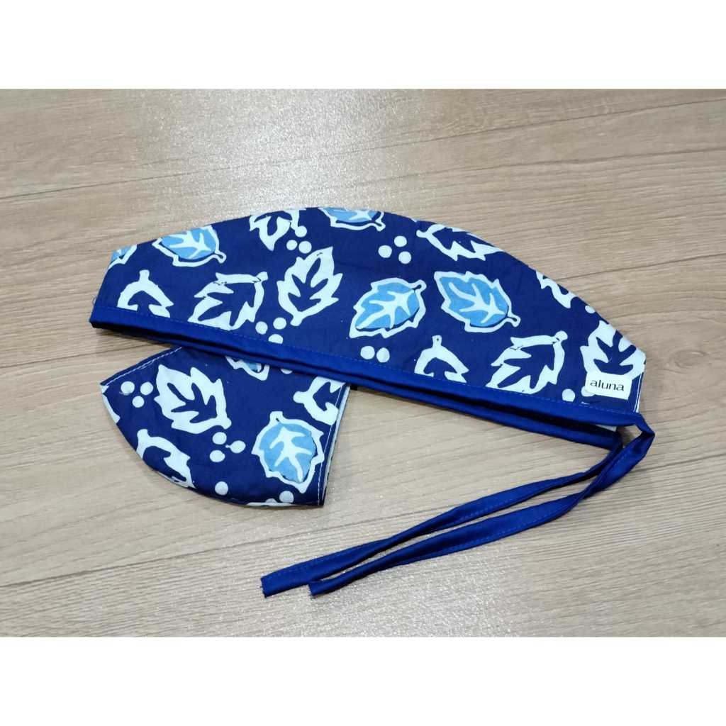 Jual Topi Dokter/Scrub Hat /Surgical Cap/Headcap motif Batik | Shopee ...