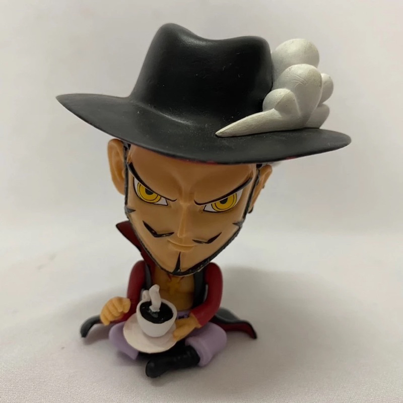 Jual DRACULE MIHAWK CHIBI SITTING 1 PCS ONE PIECE FIGURE | Shopee Indonesia