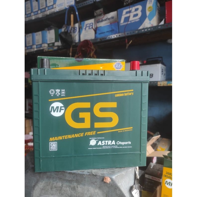 Jual Aki Mobil Yaris/Innova/Sienta/Crv/Hrv | Shopee Indonesia