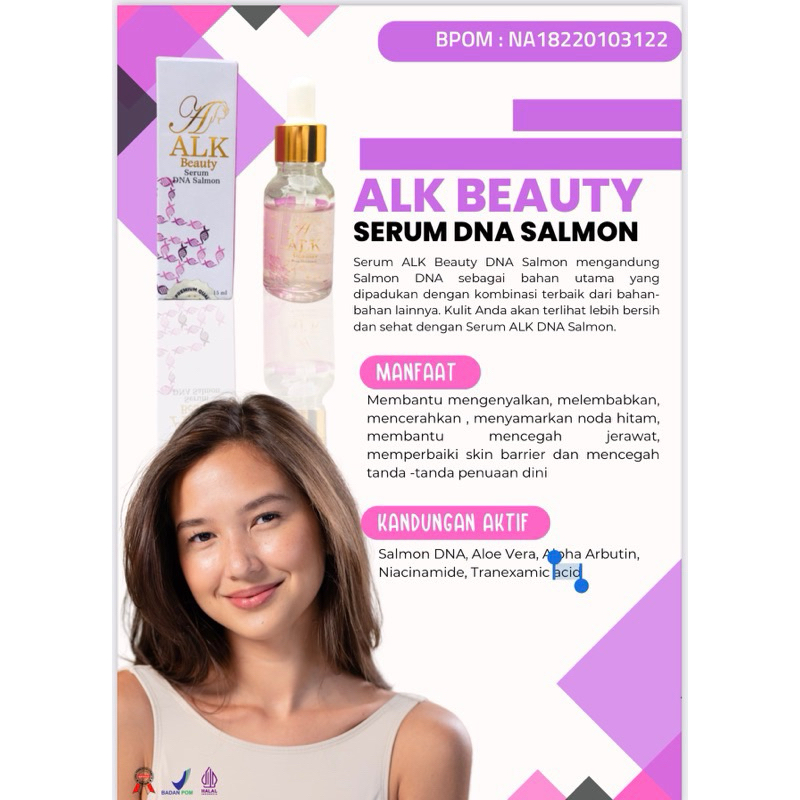 Jual ALK SERUM 2PC | Shopee Indonesia