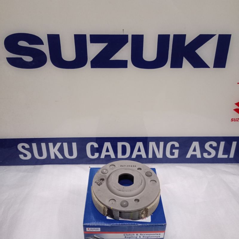 Jual Kanvas kopling otomatis, kanvas ganda Suzuki Nex karbu Nex FI asli ...