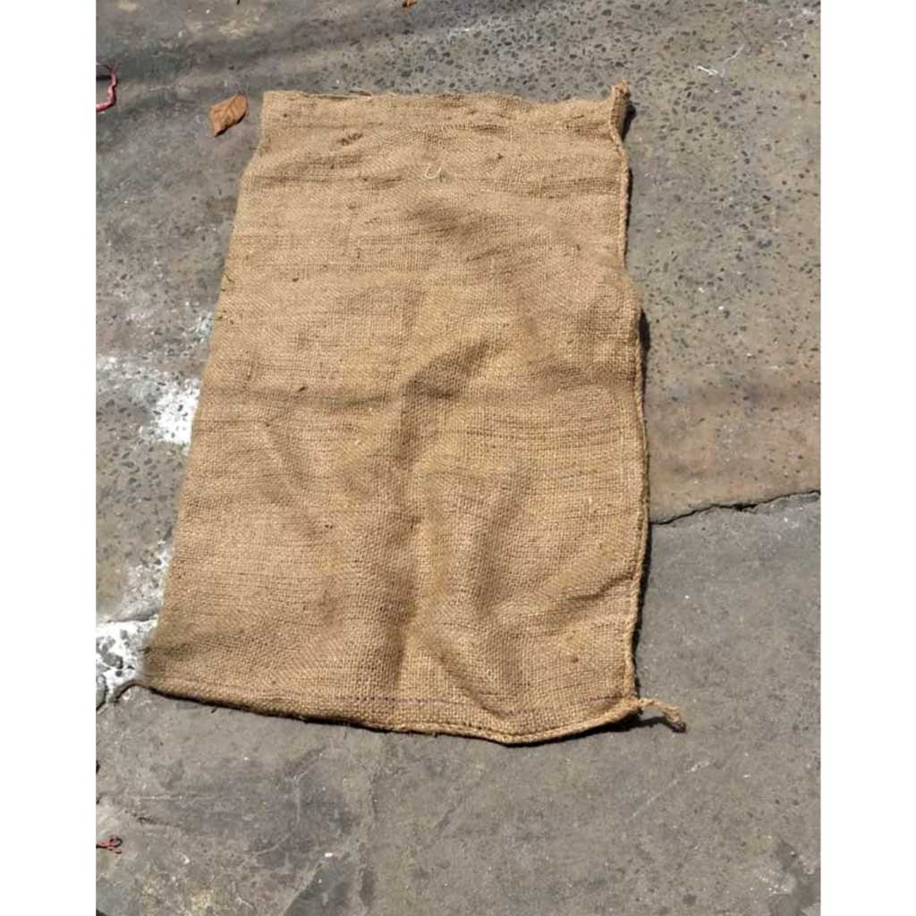 Jual KARUNG GONI 25 KG | Shopee Indonesia