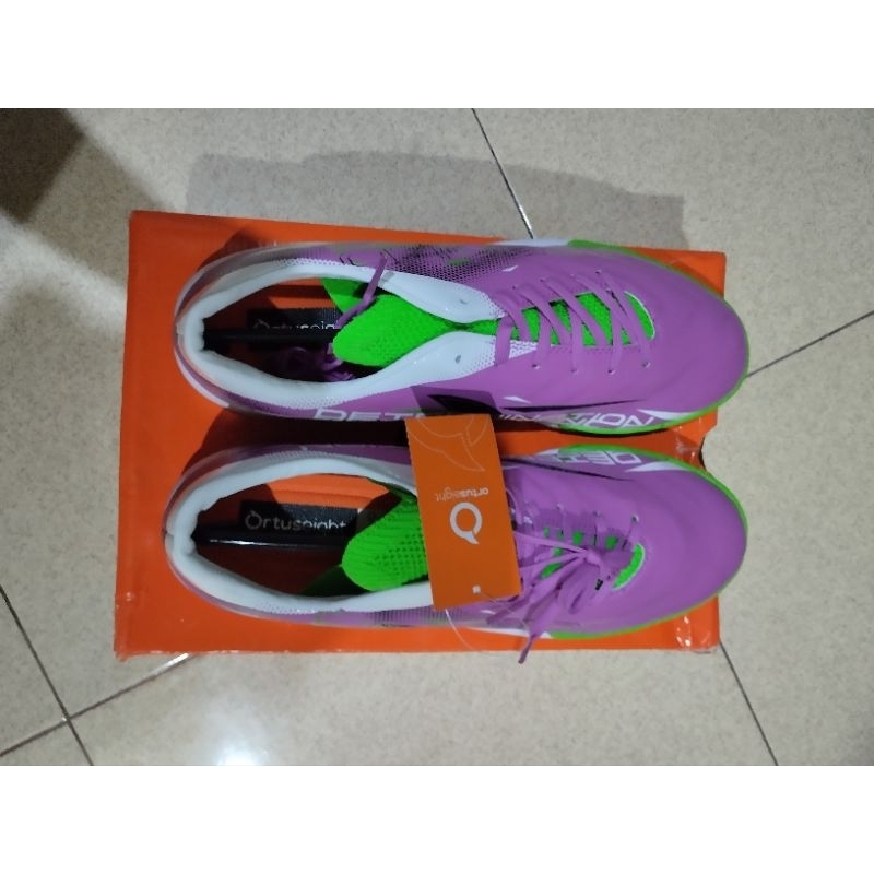 Jual sepatu futsal ortus legion v3 Size 42 | Shopee Indonesia