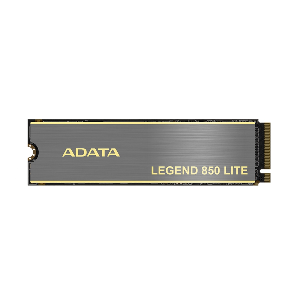 Jual SSD ADATA LEGEND 850 LITE 500GB M.2 NVME PCIe Gen4x4 | Shopee ...