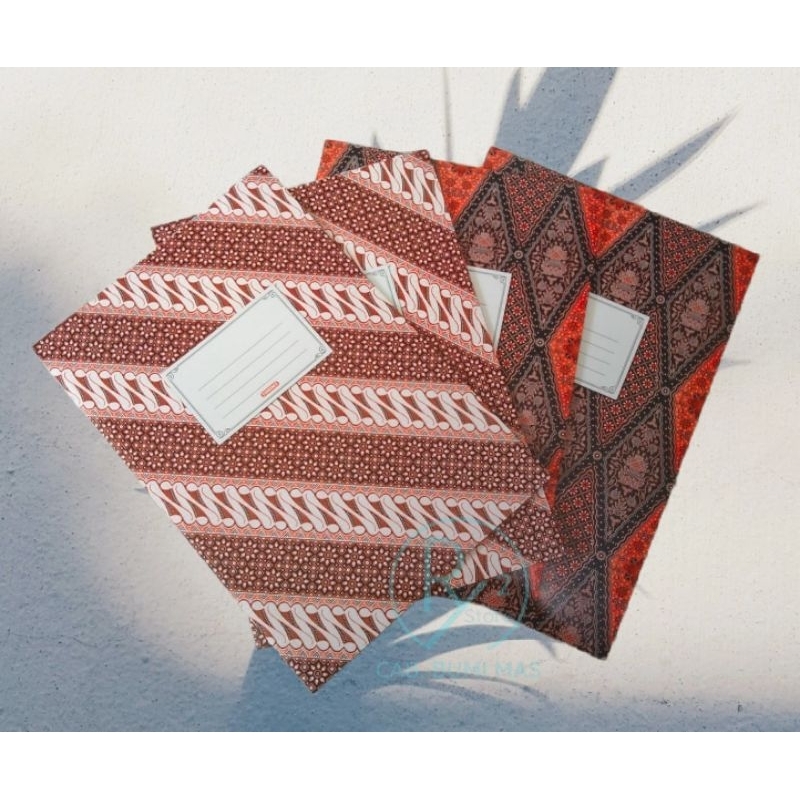 Jual (1 PCS) MAP BATIK FOLIO FLORENCE | Shopee Indonesia