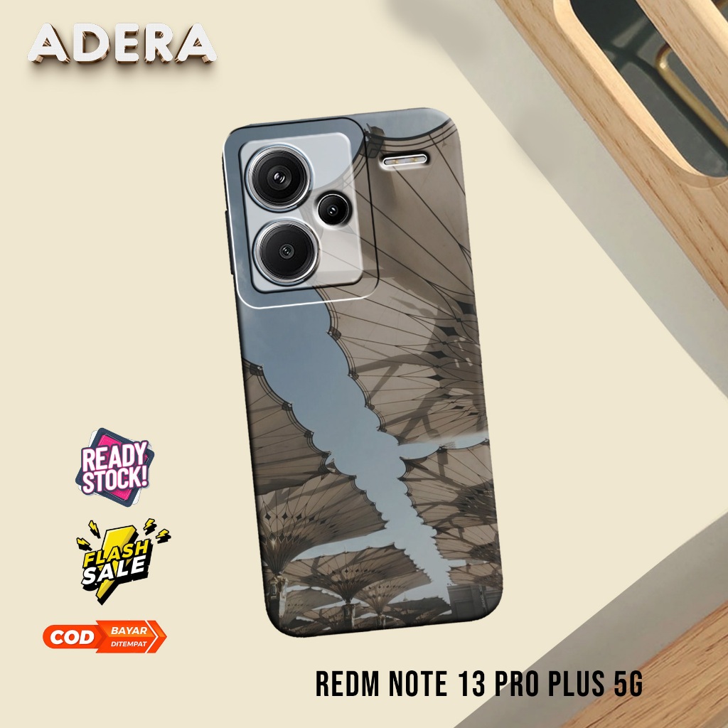 Jual Case Redmi Note 13 Pro+Plus 5G Terbaru Adera Zora - Casing Redmi ...