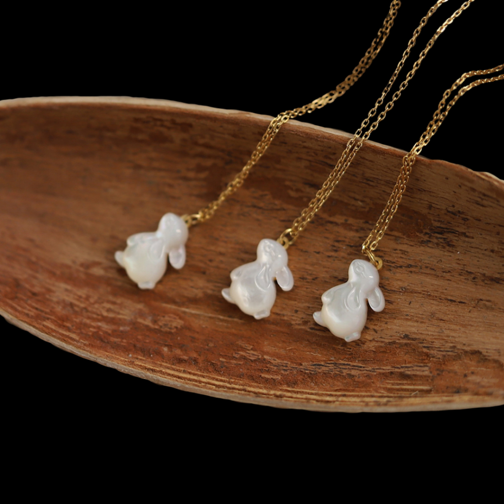 Jual Unheard Of - Tokki Necklace Kalung Wanita Anti Karat Stainless 18k ...