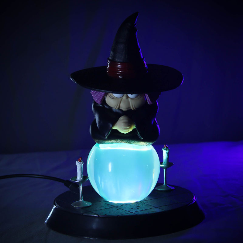 Jual [ Foto Asli ] Statue Dragon Ball [ XBD Studio ] Fortuneteller Baba ...