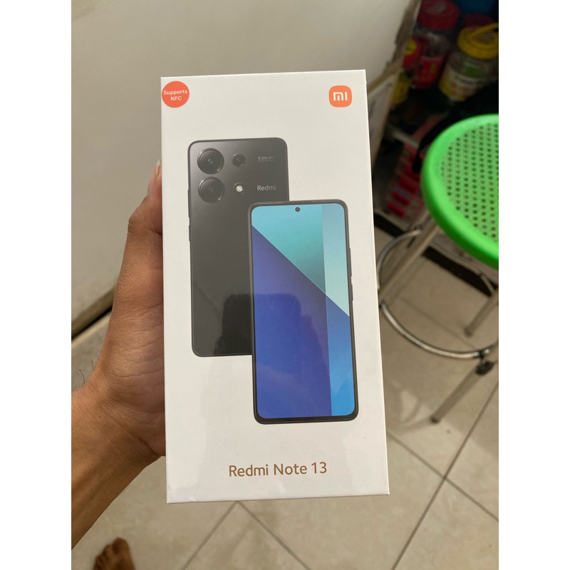 Jual Xiaomi Redmi Note 13 4G 8/256GB New | Shopee Indonesia
