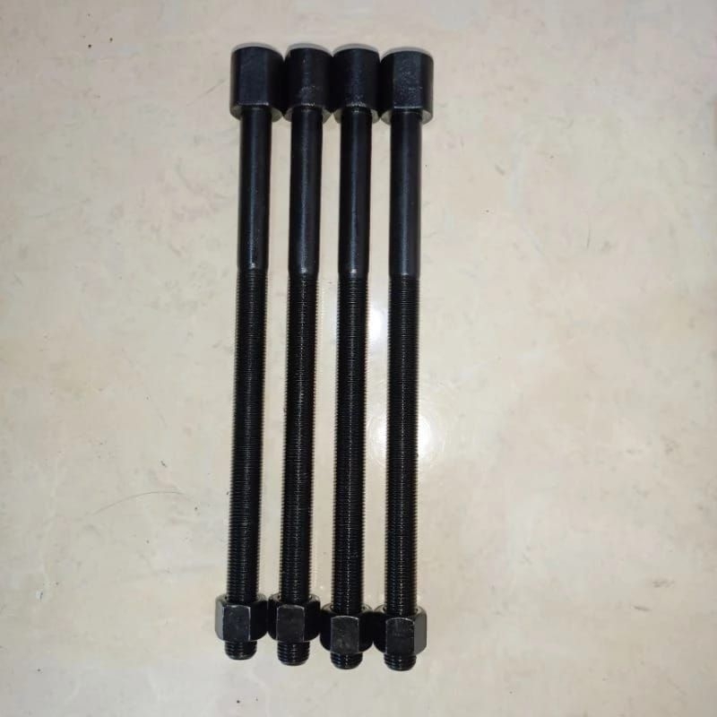 Jual CENTER BOLT DEPAN TUSUKAN PER HINO 500 LOHAN FM260TI 12X200 ...