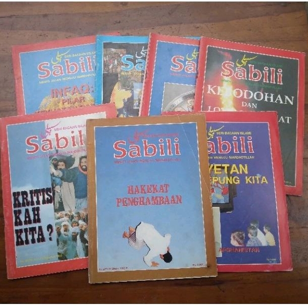 Jual MAJALAH SABILI - MAJALAH LAWAS | Shopee Indonesia Jual MAJALAH SABILI - MAJALAH LAWAS | Shopee Indonesia