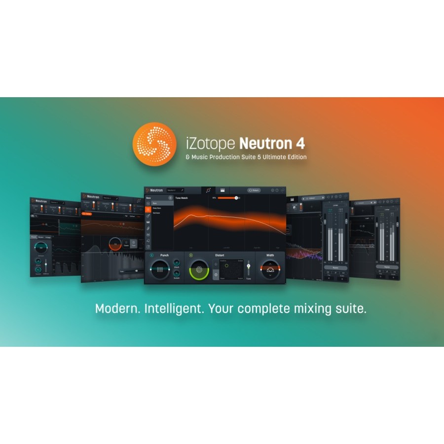 Jual iZotope Neutron V4 VST Plugins | Shopee Indonesia