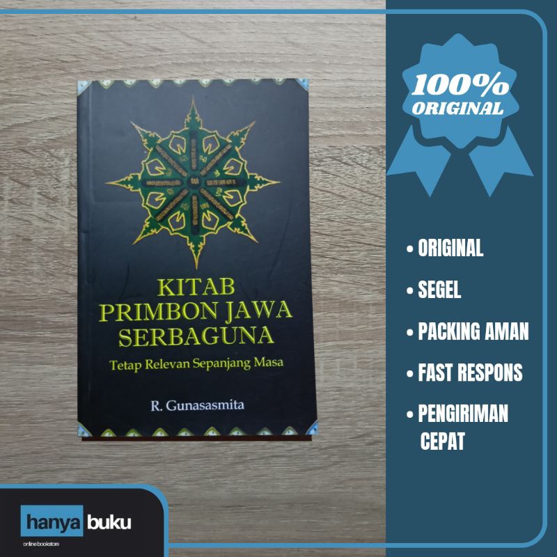Jual Buku Budaya: KITAB PRIMBON JAWA SERBAGUNA- R. Gunasasmita | Shopee ... Jual Buku Budaya: KITAB PRIMBON JAWA SERBAGUNA- R. Gunasasmita | Shopee ...