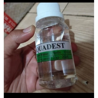 Jual Aquades Terlengkap & Harga Terbaru Juni 2024 | Shopee Indonesia