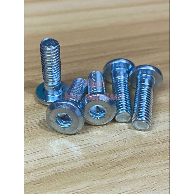 Jual Baut piring cakram baut cakram baut dis baut disc semua tipe motor ...