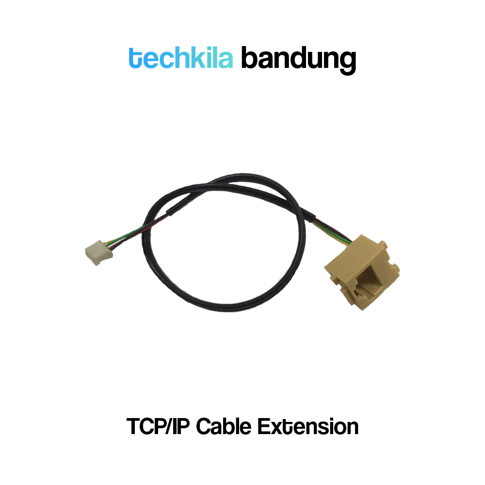 Jual TCP/IP CABLE EXTENSION 4 PIN | Shopee Indonesia