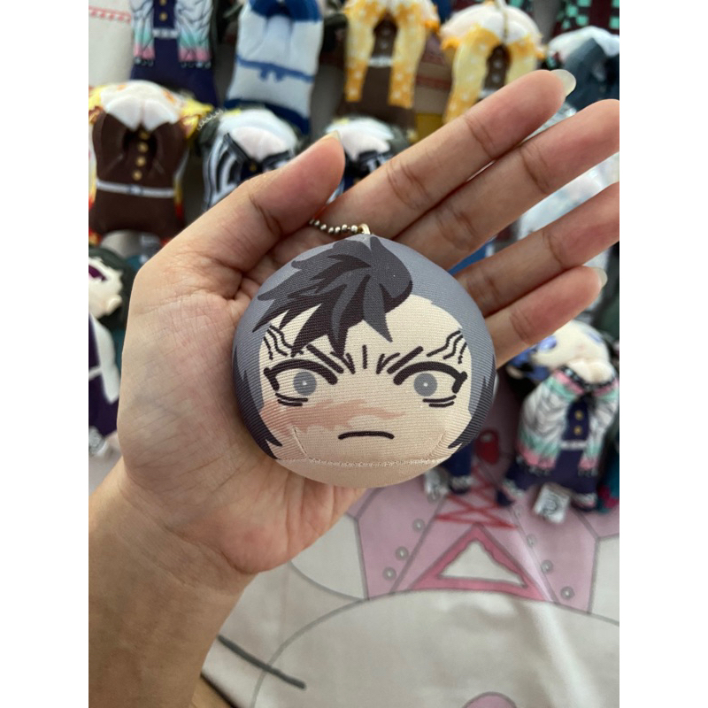 Jual DEMON SLAYER HUGCHARA PLUSH KIMETSU NO YAIBA OFFICIAL | Shopee ...