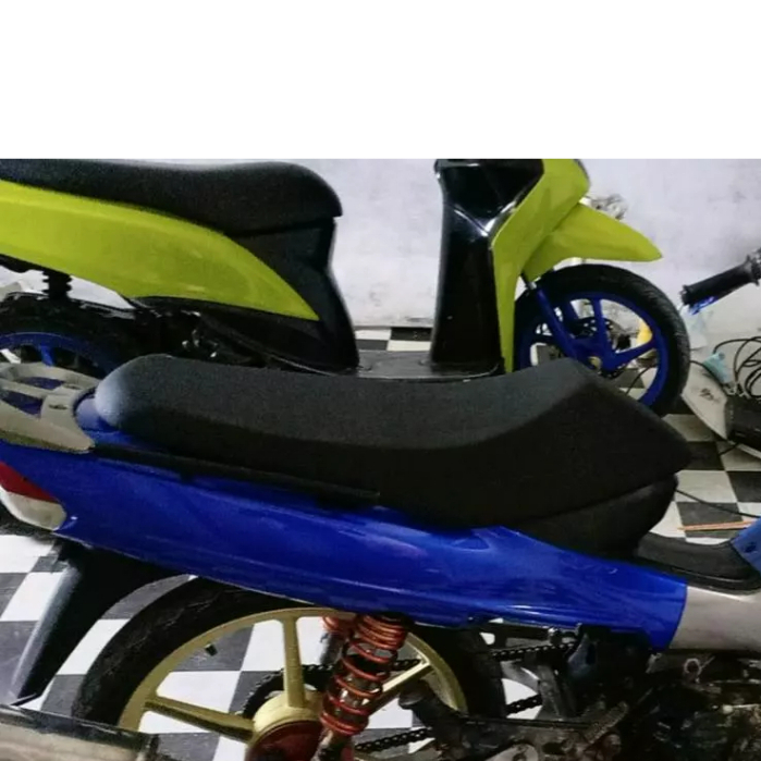 Jual Jok FIZ R road race -Fiz R-Vega lama-jok vega roadrace | Shopee ...