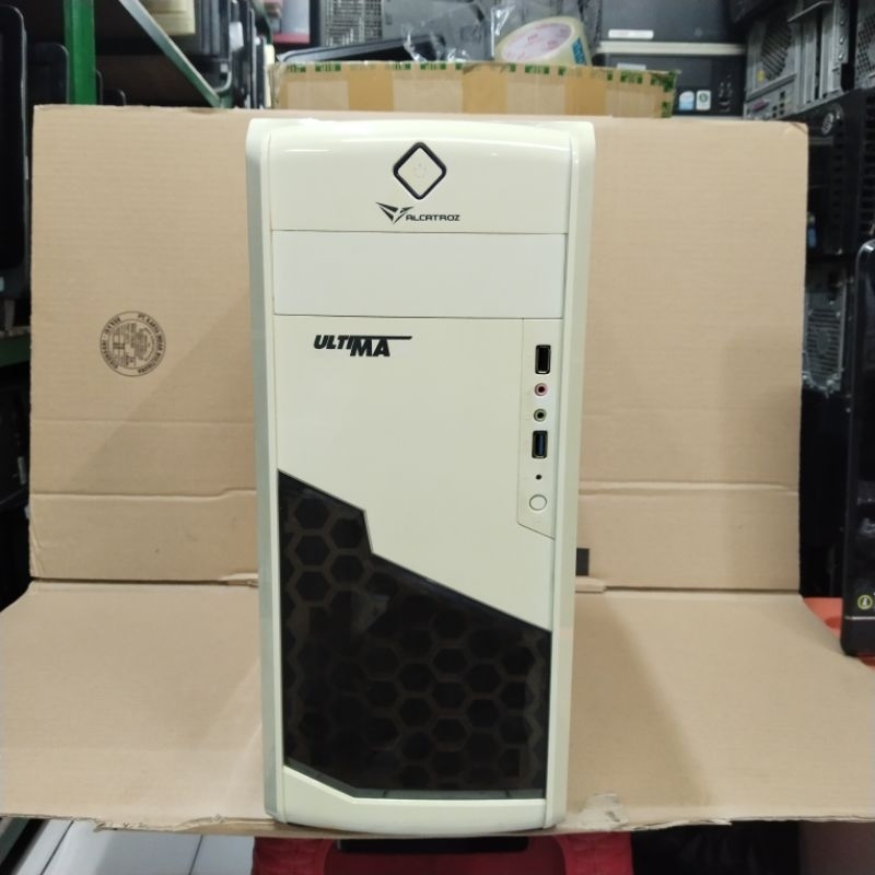 Jual PC Rakitan AMD A4-4020 Ram 8GB Hardisk 500GB | Shopee Indonesia