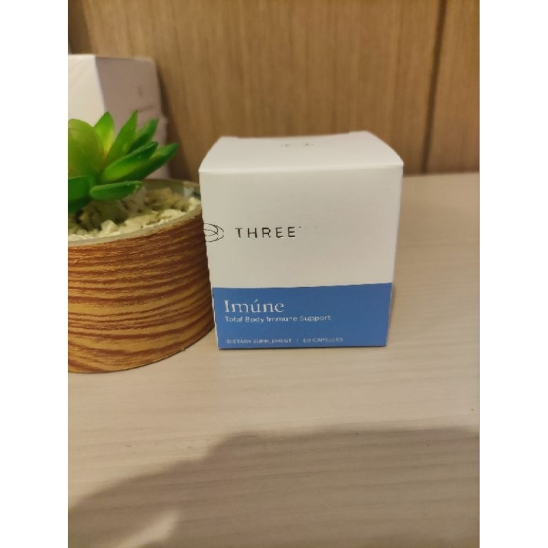 Jual Imune Three III Suplemen Original Vitamin Multivitamin | Shopee ...