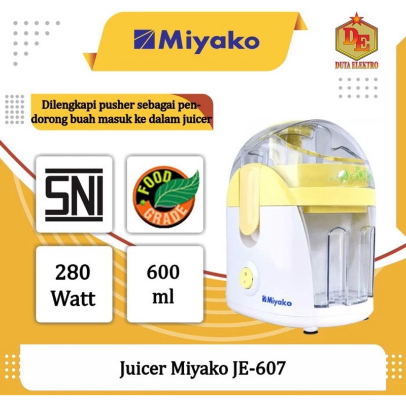 Jual juicer miyako | Shopee Indonesia