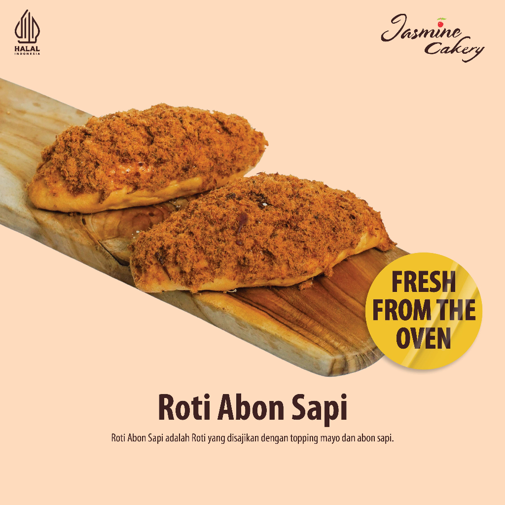 Jual Roti Abon Sapi / Roti Gurih | Shopee Indonesia