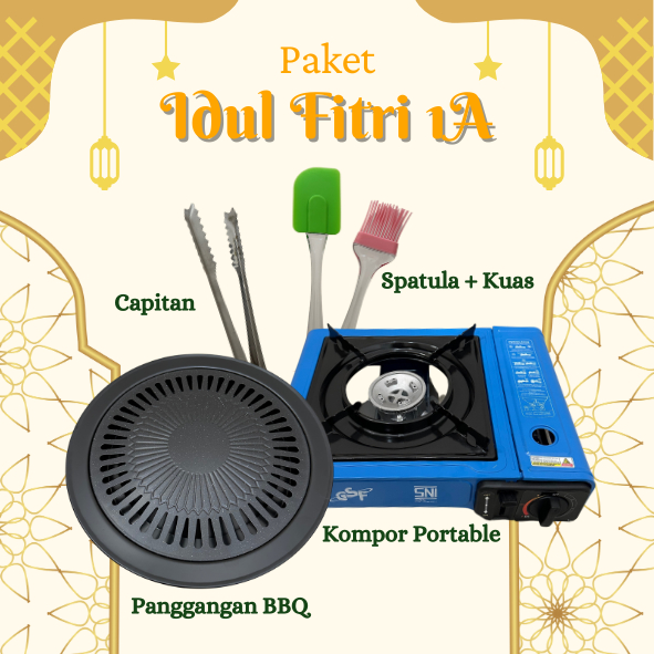 Jual Paket Bakaran Idul Fitri Idul Adha Tahun Baru Lebaran Kompor ...