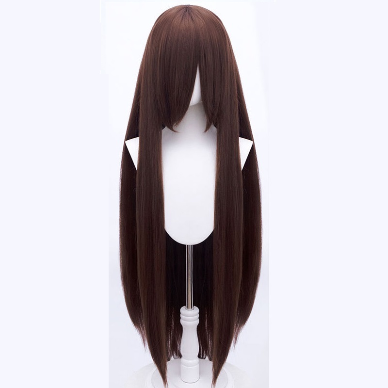 Jual WIG COSPLAY HSIU BASE 100CM LURUS MULTI COLOUR / BANYAK WARNA (CAP ...