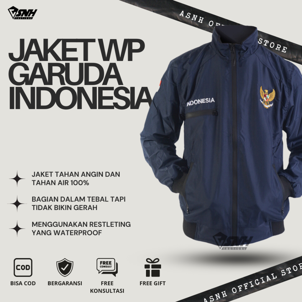 Jual Jaket Tactical Outdoor Gunung Anti Air Pria Waterproof Jaket ...