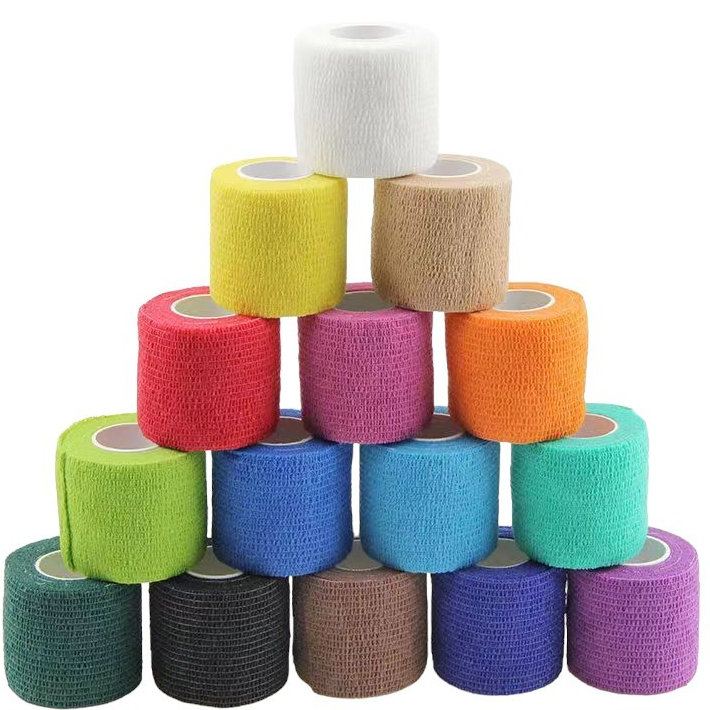 Jual [ Velius ] Finger Wrist Tape Finger Tapping Support Jari Mencegah ...