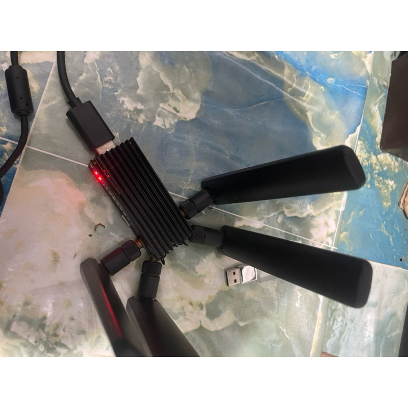 Jual Modem Rakitan DW5821e | Shopee Indonesia