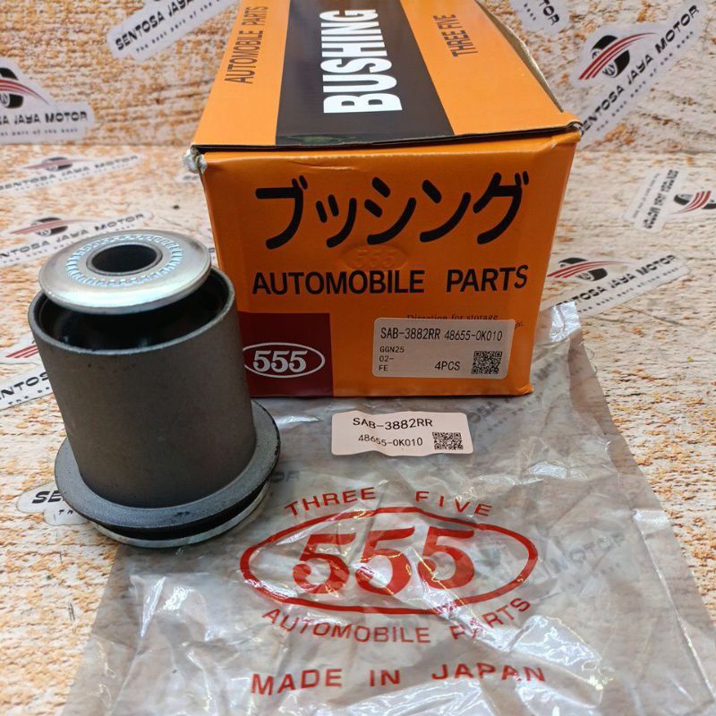 Jual Bushing Lower Arm Big Besar Innova 555 Japan Original 1 Pc ...
