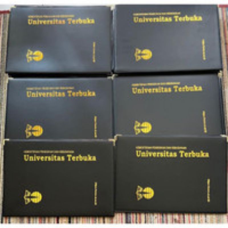 Jual map Universitas Terbuka | Shopee Indonesia
