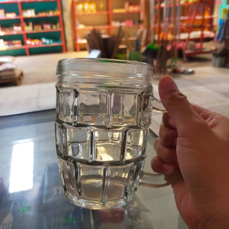 Jual GELAS KACA UK BESAR | Shopee Indonesia