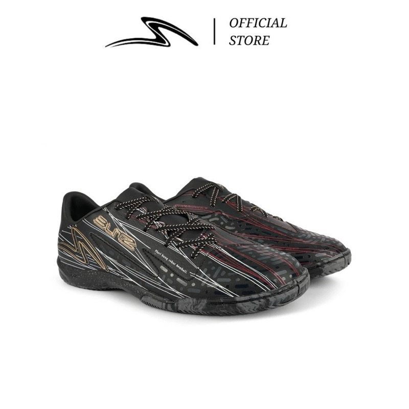Jual SEPATU FUTSAL SPECS REACTO GARUDA ATTACK ( PRODUK 100% ORI ...