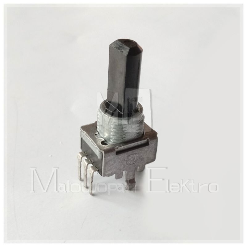 Jual Potensio Mixer 3 Pin 50K Panasonic Kaki Tekuk | Shopee Indonesia