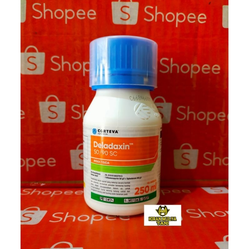 Jual Insektisida Deladaxin 50/90SC 250ml | Shopee Indonesia